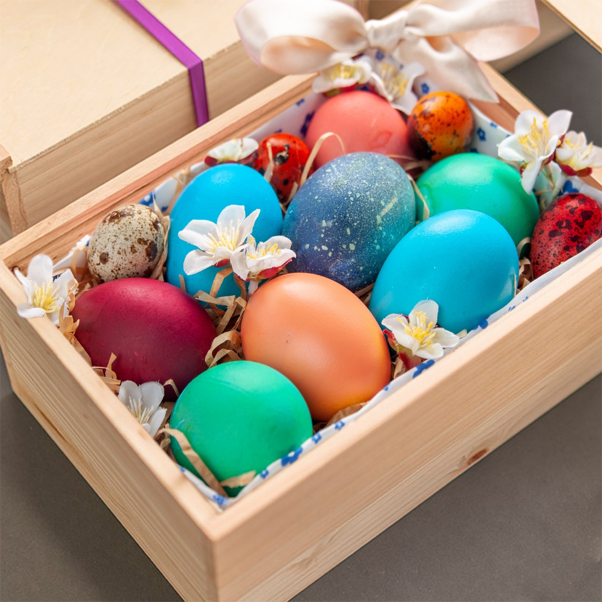 Personalised Wooden Easter Keepsake Box, Engraved Custom Rabbit Bunny ...